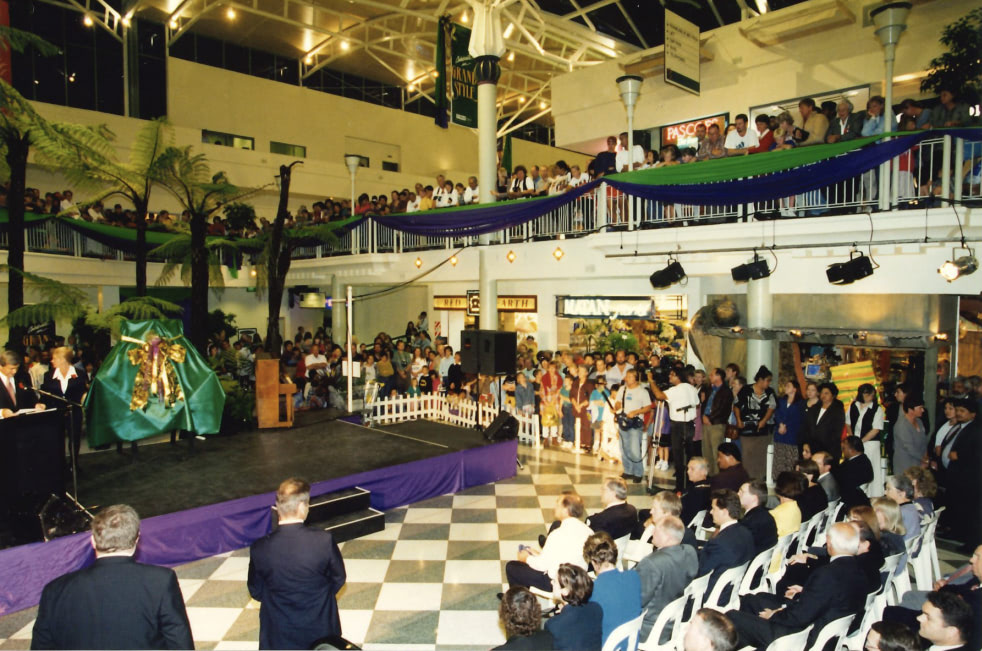 West City 50th Birthday